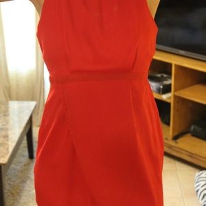 Tobi | Dresses | Red Tobi Dress | Poshmark